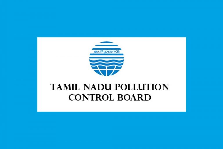 TNPCB | GovernmentVelai.com